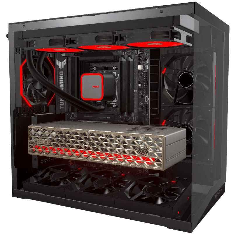 BuildCores: 3D PC Builder and Part Picker